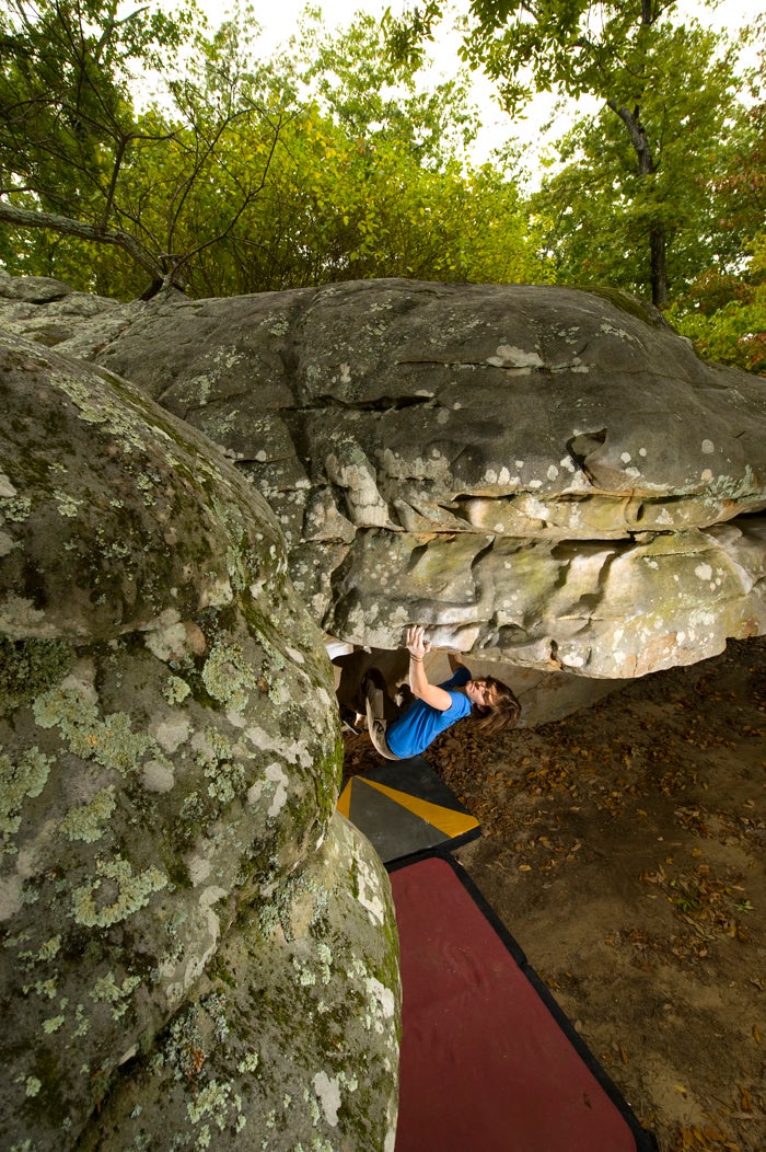 HORSE PENS 40 BOULDERING - Climbing