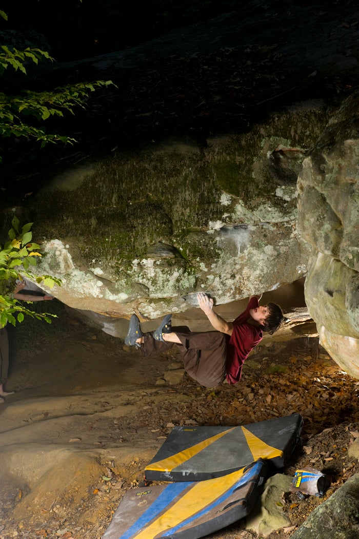 HORSE PENS 40 BOULDERING - Climbing