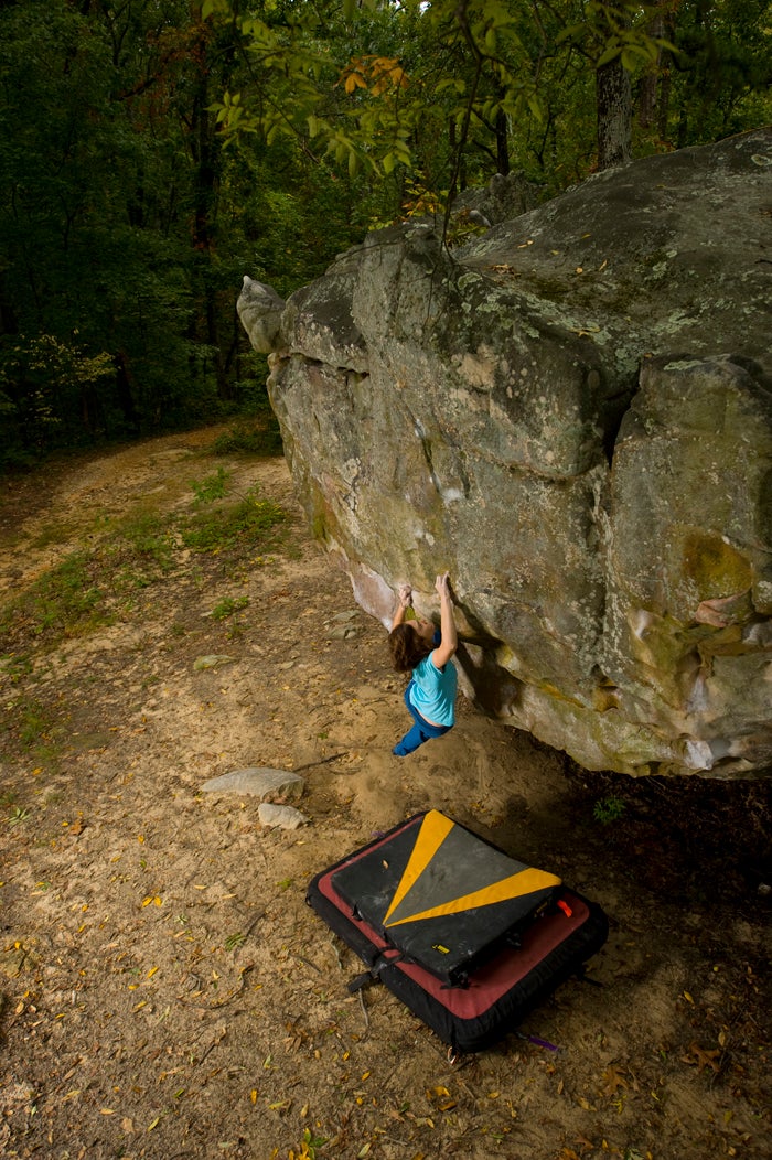 HORSE PENS 40 BOULDERING - Climbing