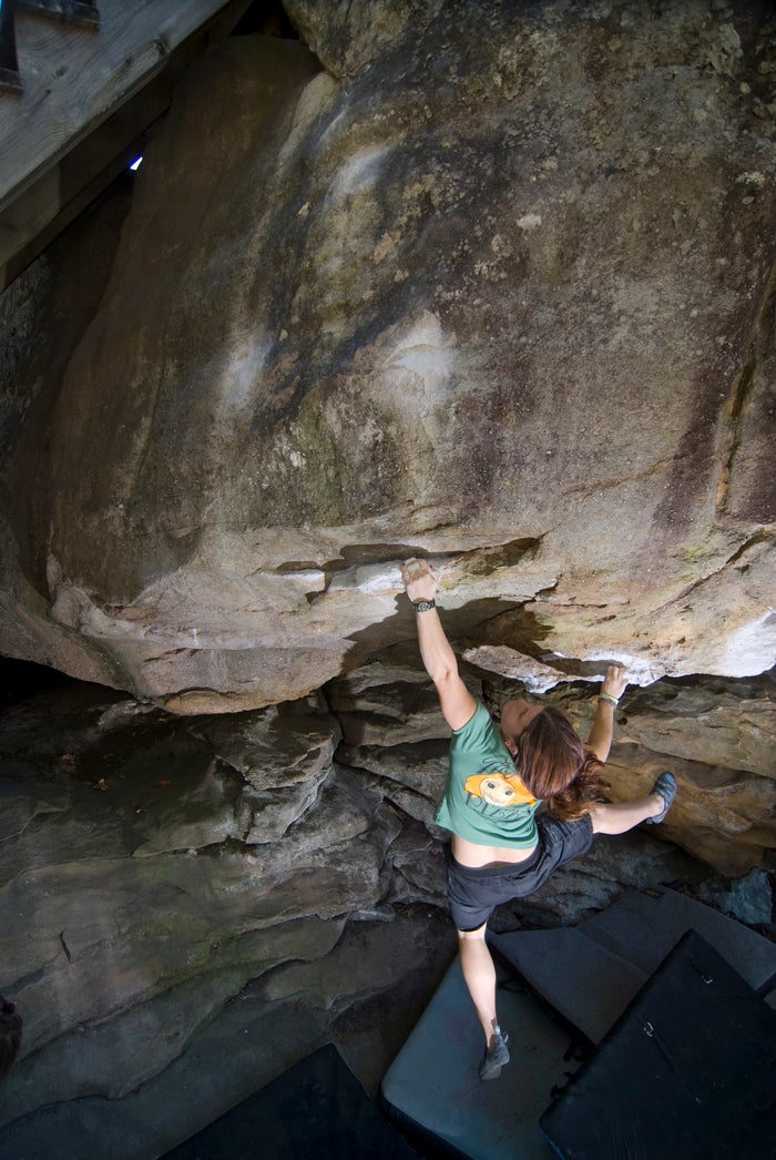 HORSE PENS 40 BOULDERING - Climbing