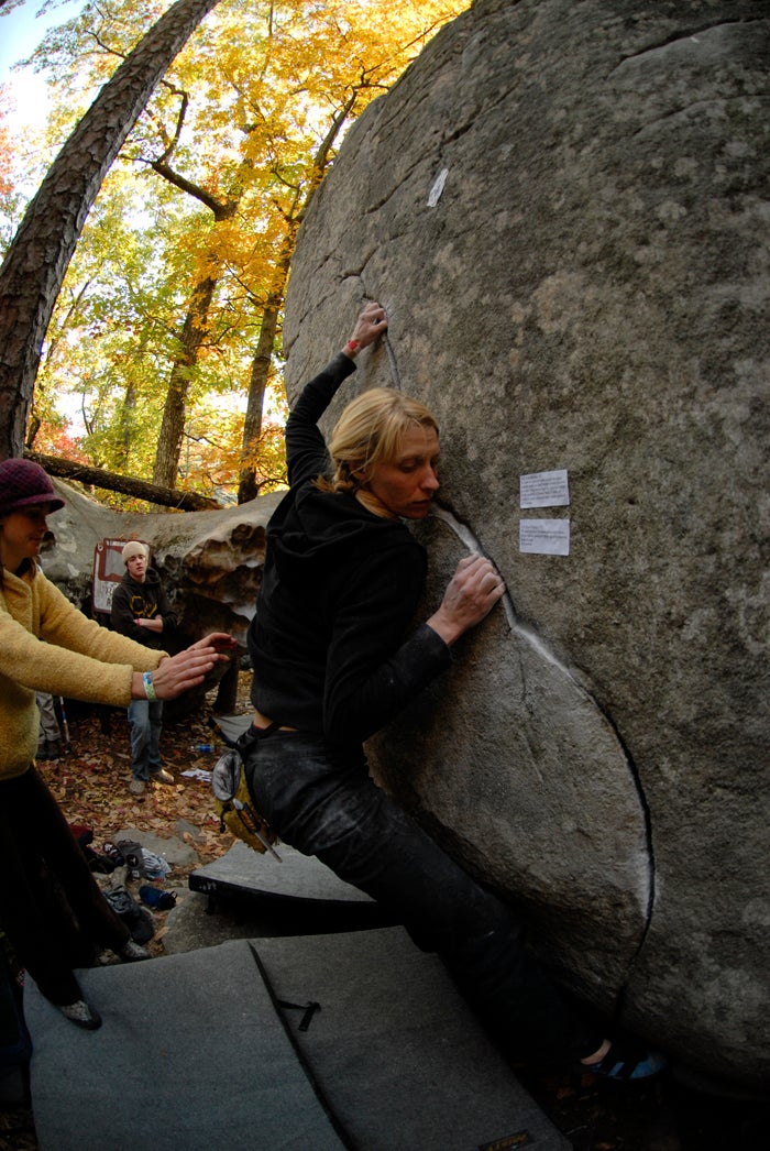HORSE PENS 40 BOULDERING - Climbing