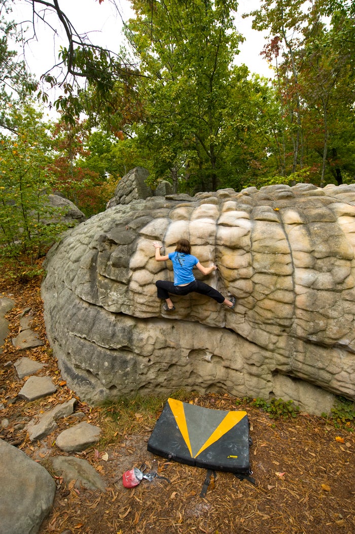 HORSE PENS 40 BOULDERING - Climbing