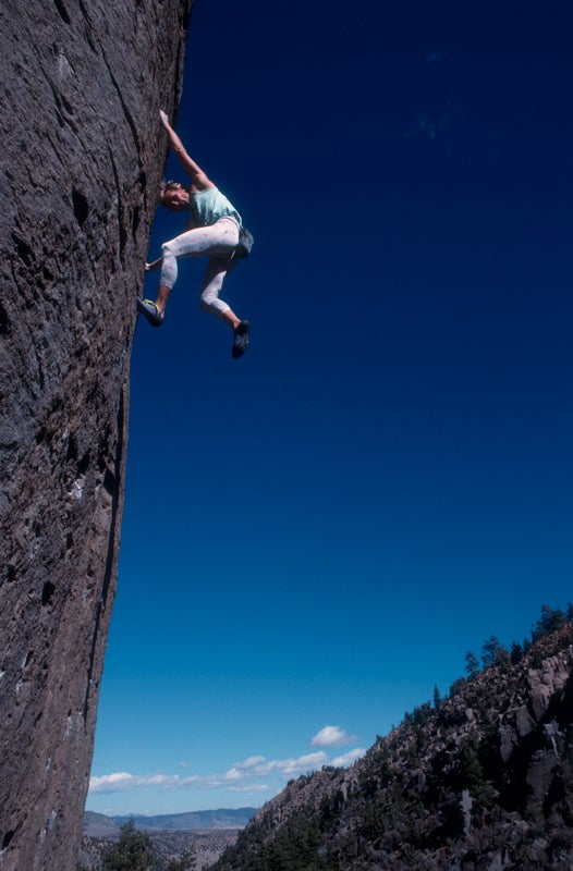 In Memory of John Bachar - 1957-2009 - Climbing