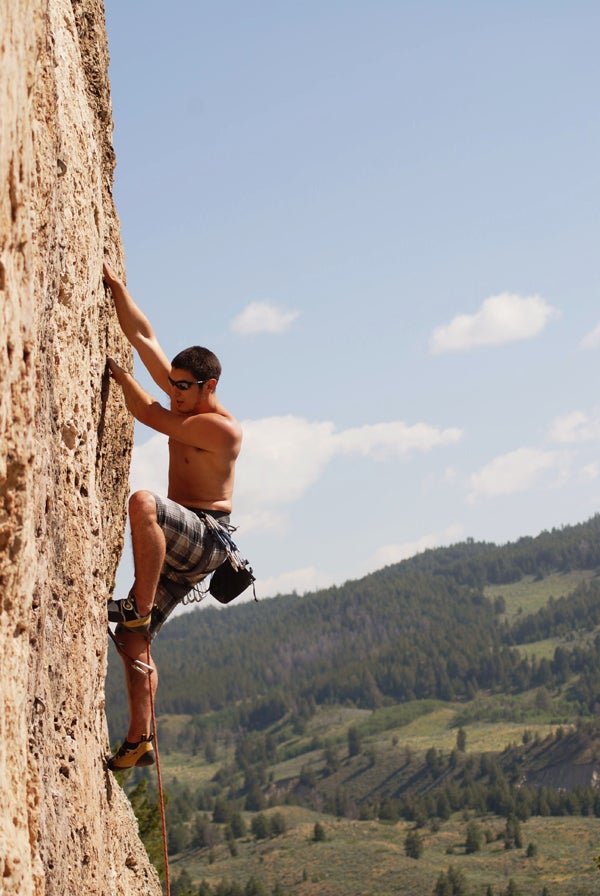 Tensleep Canyon, Wyoming - Photo Gallery - Climbing