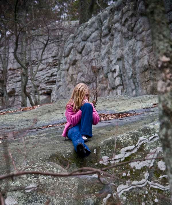 Triple Crown Bouldering Series 2010 - Stone Fort - Climbing