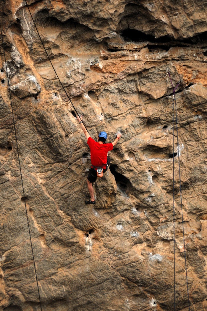 Yangshuo Climbing Festival - Photo Gallery - Climbing