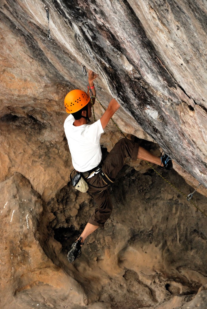 Yangshuo Climbing Festival - Photo Gallery - Climbing