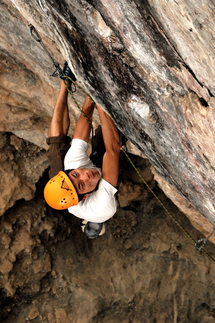 Yangshuo Climbing Festival - Photo Gallery - Climbing