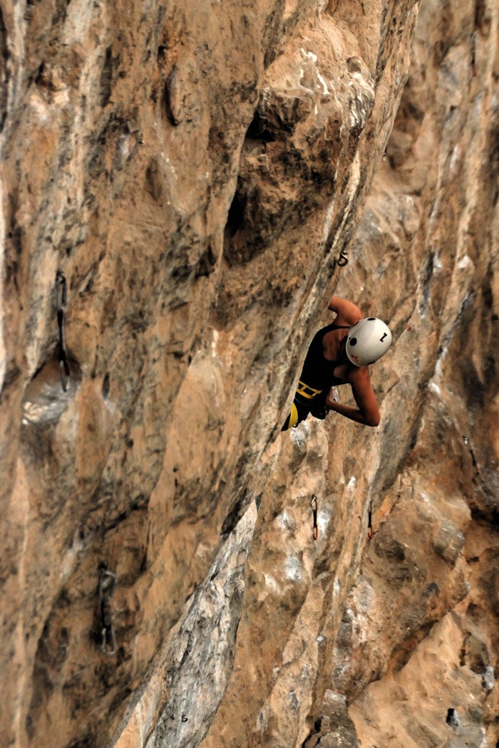 Yangshuo Climbing Festival - Photo Gallery - Climbing