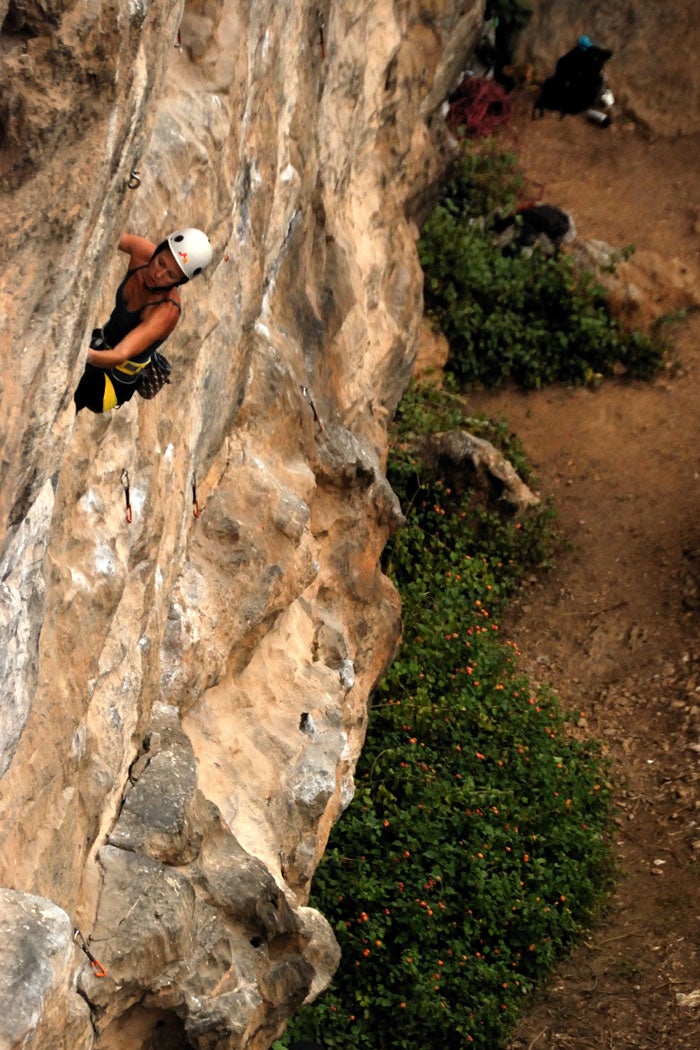 Yangshuo Climbing Festival - Photo Gallery - Climbing