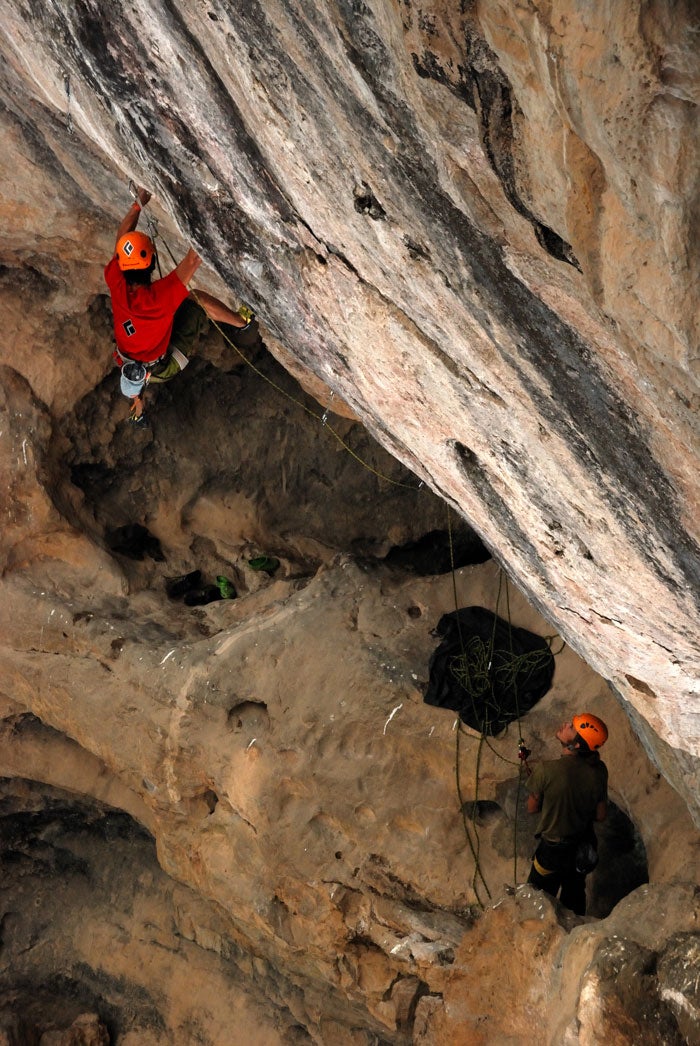 Yangshuo Climbing Festival - Photo Gallery - Climbing
