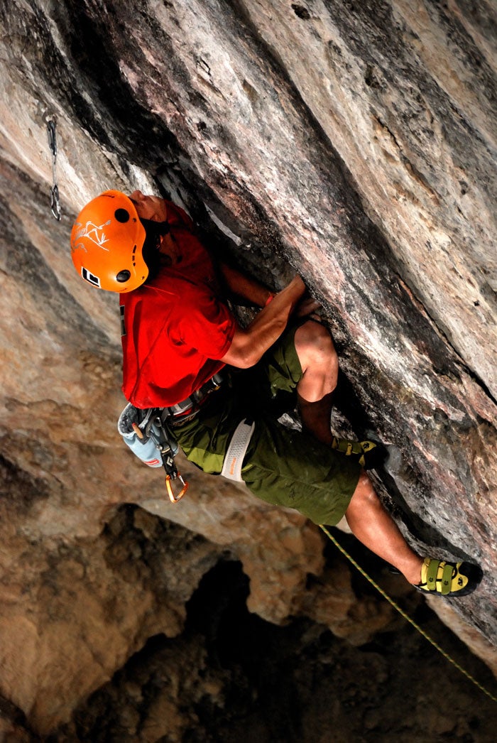 Yangshuo Climbing Festival - Photo Gallery - Climbing