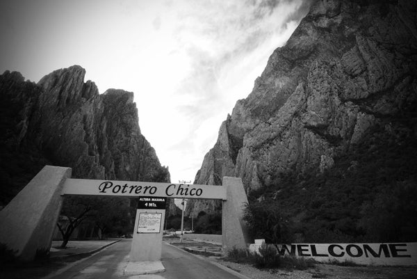 El Potrero Chico, Nuevo Leon, Mexico - Climbing