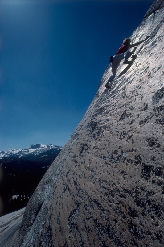 In Memory of John Bachar - 1957-2009 - Climbing