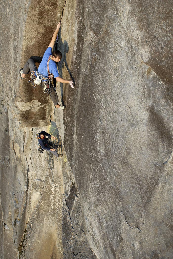 Upper and Lower Town Walls, Index, Washington - Climbing