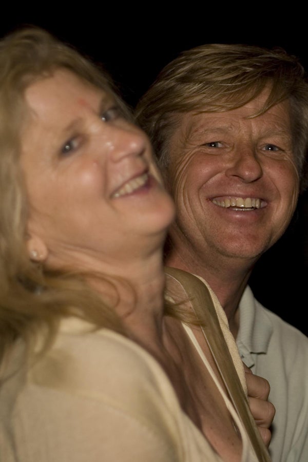 In Memory of Sean Patrick 1951 - 2009 - Climbing