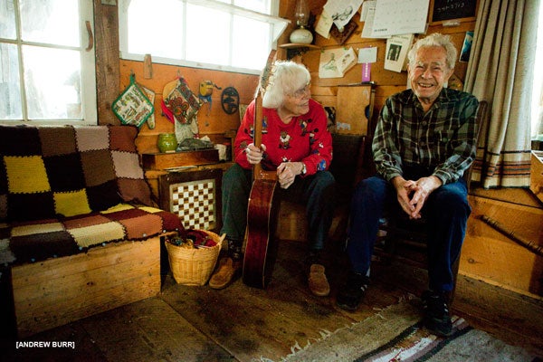 Herb Conn Dies at 91 - Climbing