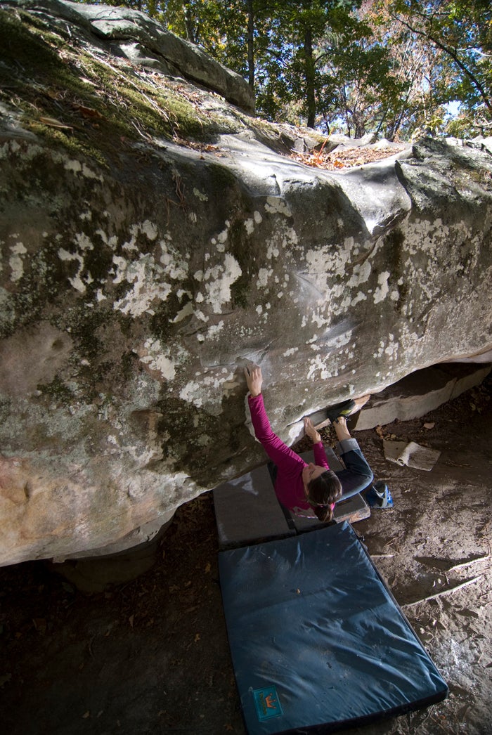 HORSE PENS 40 BOULDERING - Climbing
