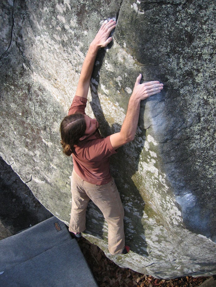 Bouldering in the Southeastern United States - Climbing