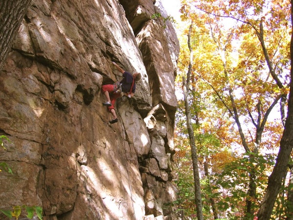 In Memory of John Bachar - 1957-2009 - Climbing
