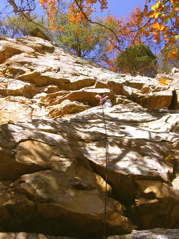 In Memory of John Bachar - 1957-2009 - Climbing