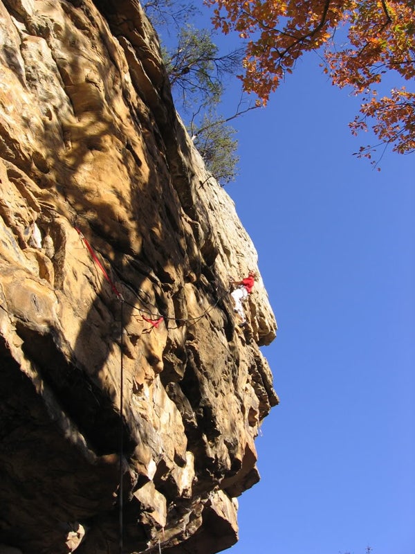 In Memory of John Bachar - 1957-2009 - Climbing