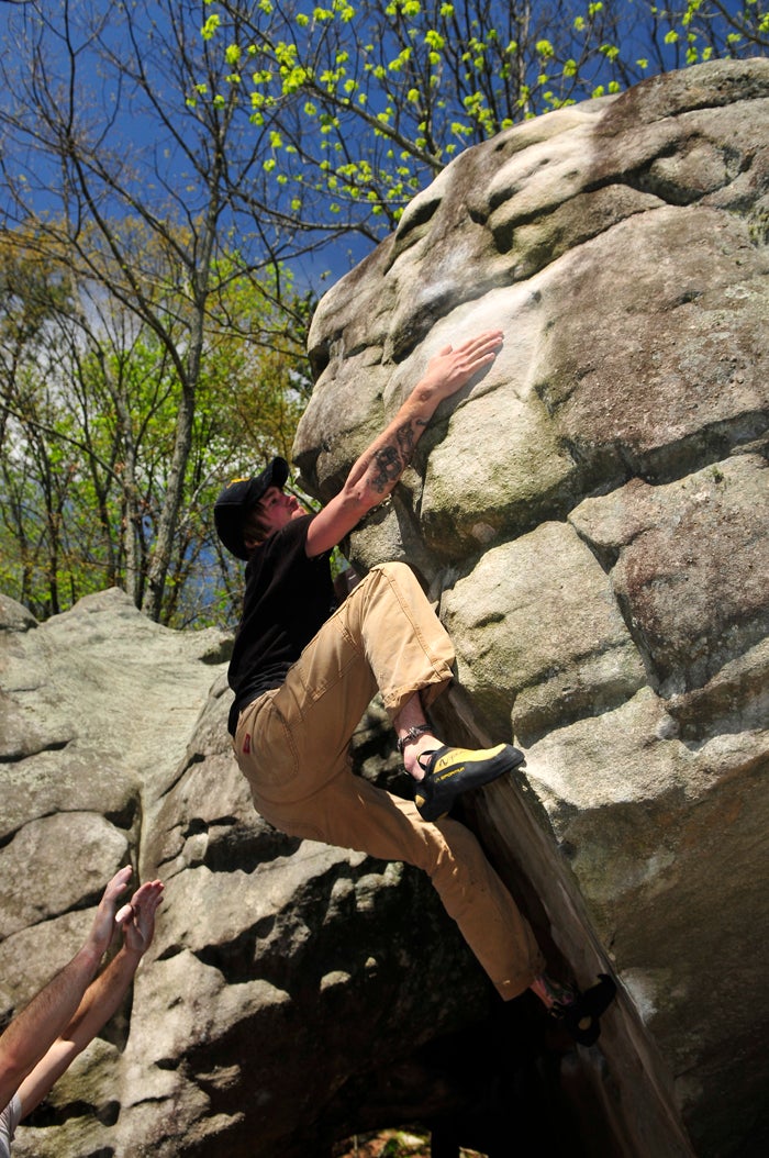 HORSE PENS 40 BOULDERING - Climbing