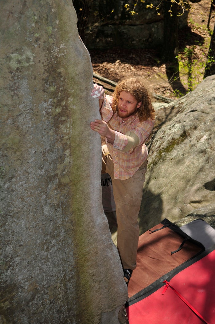 HORSE PENS 40 BOULDERING - Climbing