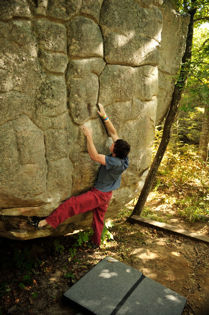 HORSE PENS 40 BOULDERING - Climbing