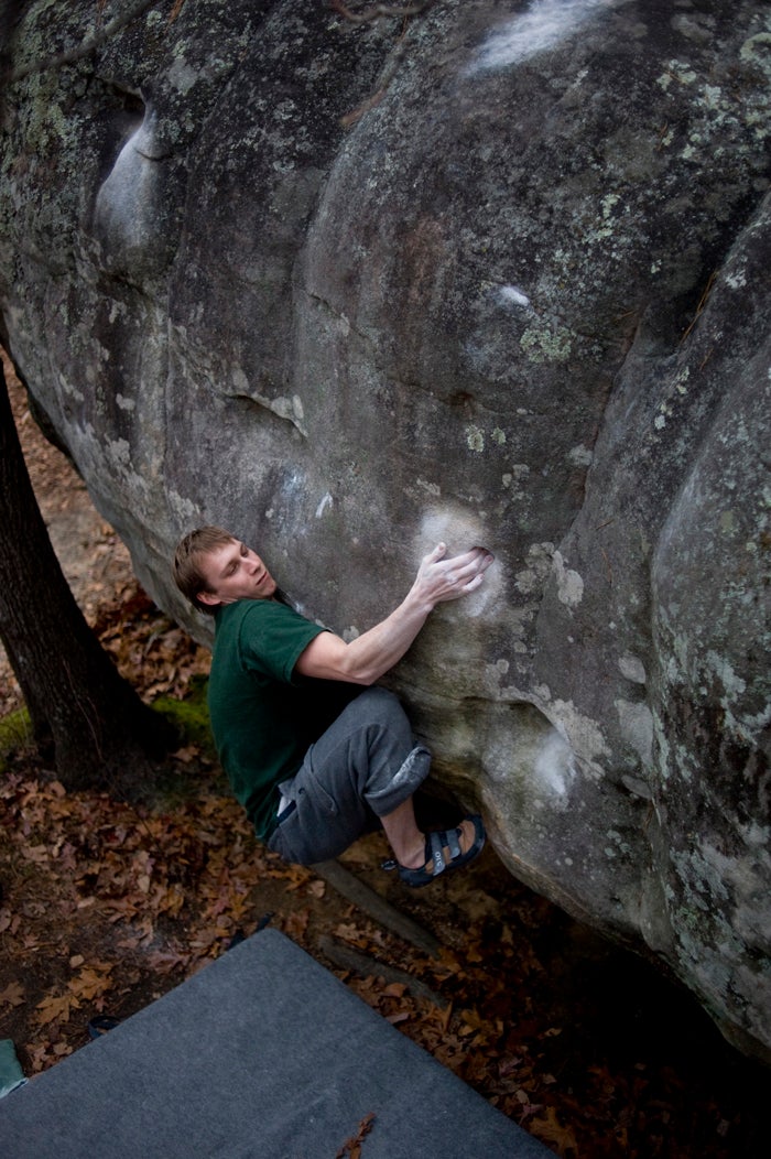 HORSE PENS 40 BOULDERING - Climbing