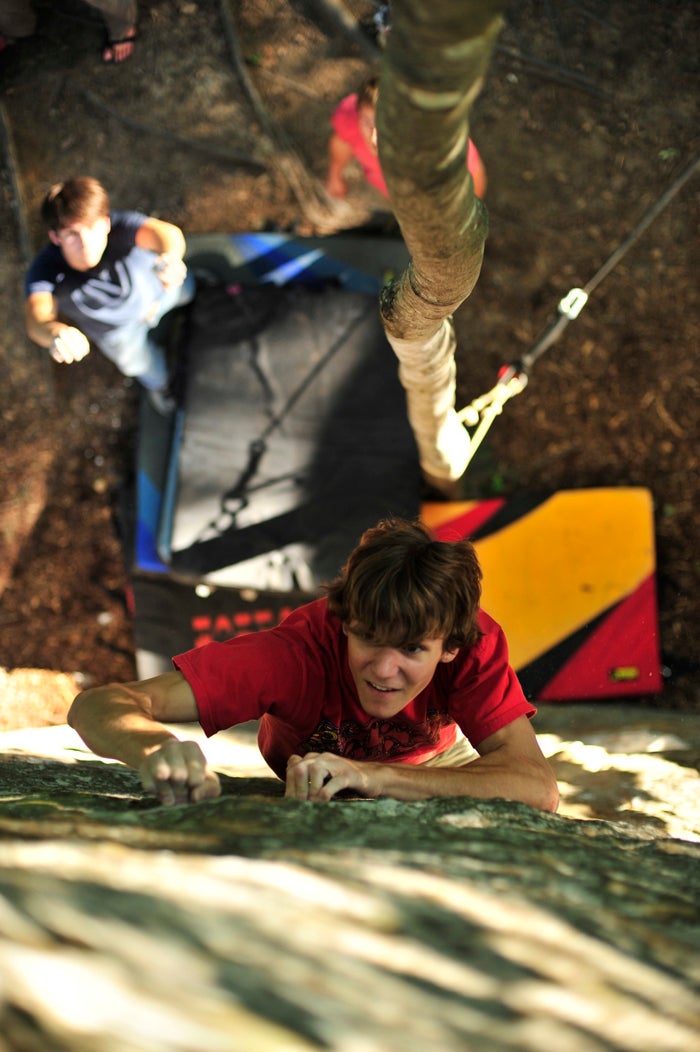 HORSE PENS 40 BOULDERING - Climbing