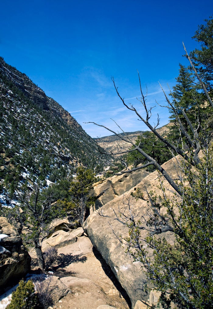 Joe's Valley 2010 - Climbing