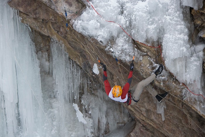 The 14th annual Ouray Ice Festival - Climbing