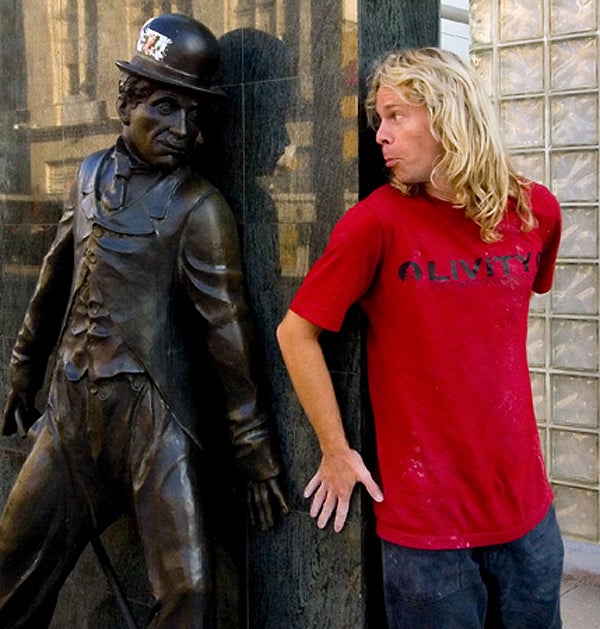Michael Reardon Tribute Gallery by Damon Corso - Climbing