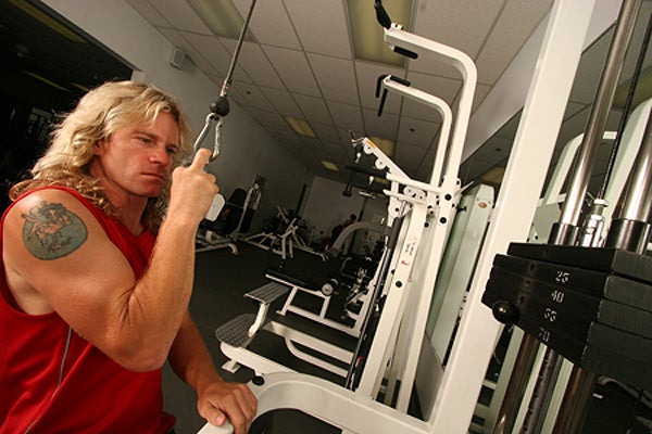 Michael Reardon Tribute Gallery by Damon Corso - Climbing