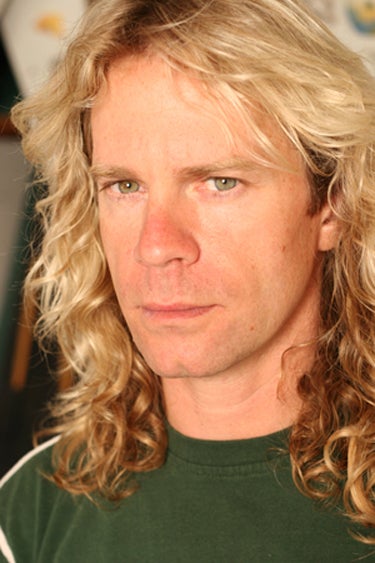 Michael Reardon Tribute Gallery by Damon Corso - Climbing