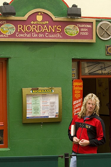 Michael Reardon Tribute Gallery by Damon Corso - Climbing