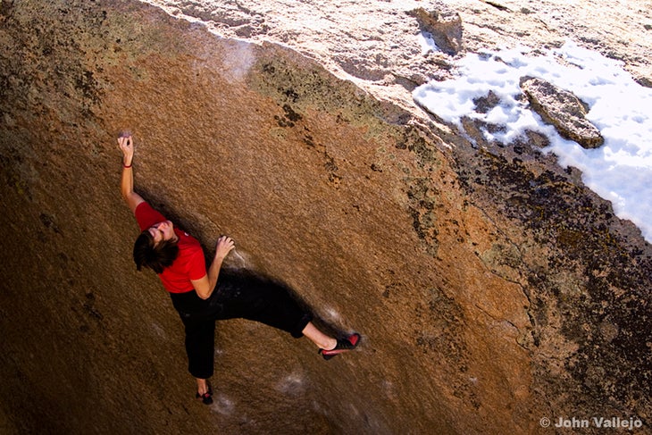 John Vallejo Photography 2008 - Climbing