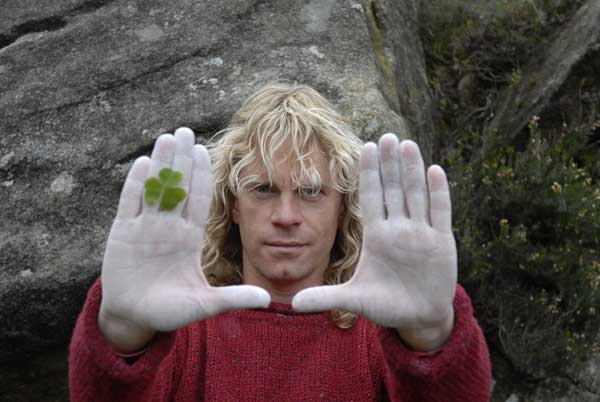 Michael Reardon Tribute Gallery by Mark Niles - Climbing