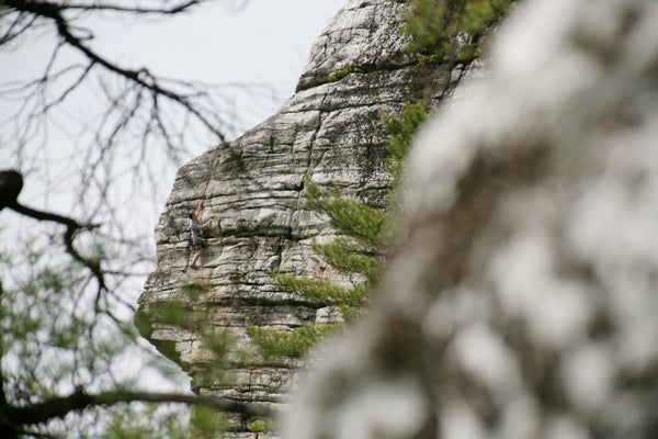 Mid-Atlantic Rock - Climbing