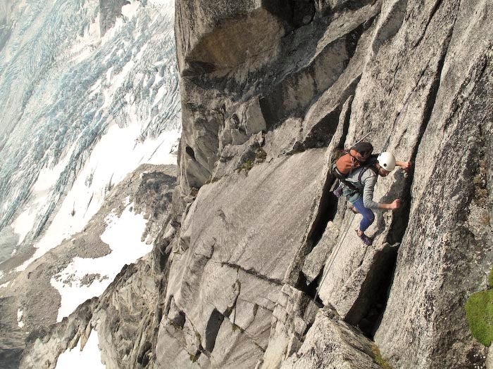 Searching for Alpine Perfection in the Bugaboos - Climbing