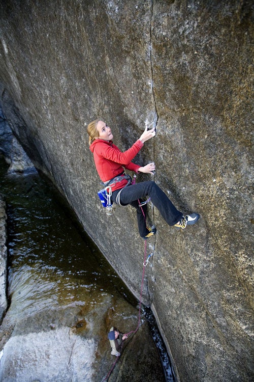 Beth Rodden's Meltdown: The Interview - Climbing