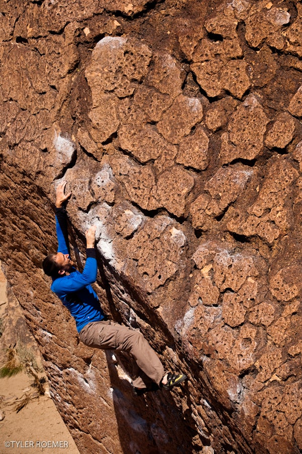 Photography by Tyler Roemer - Climbing