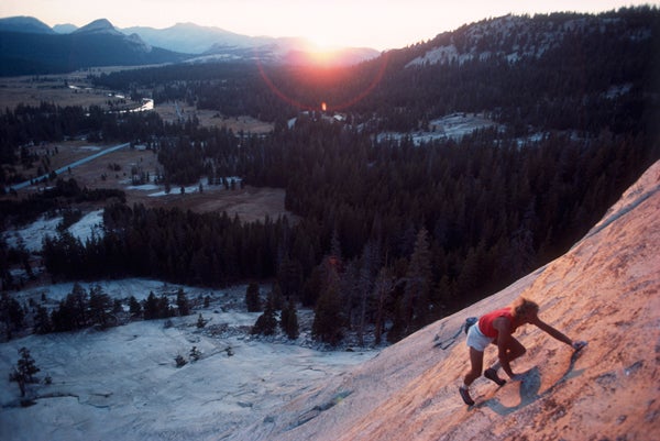 In Memory of John Bachar - 1957-2009 - Climbing