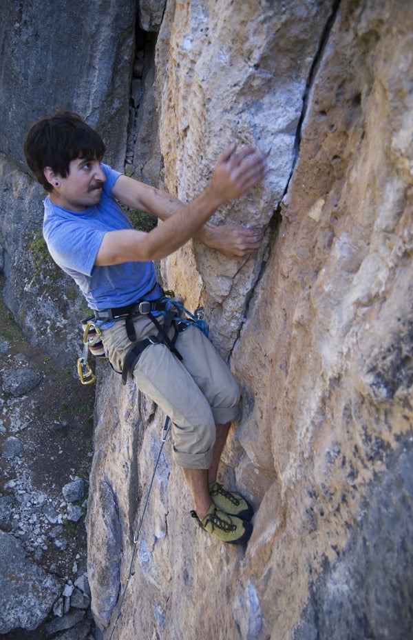 Tensleep Canyon, Wyoming - Photo Gallery - Climbing