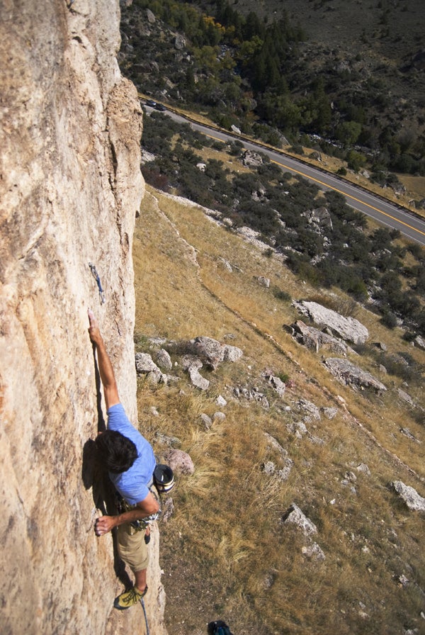 Tensleep Canyon, Wyoming - Photo Gallery - Climbing