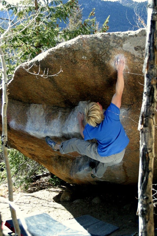 Bouldering Media - Climbing