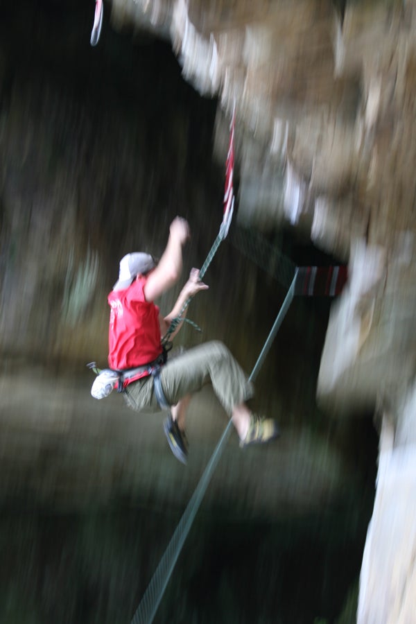 Why Climbing Falls Are Seldom Severe, And How To Keep Them That Way ...