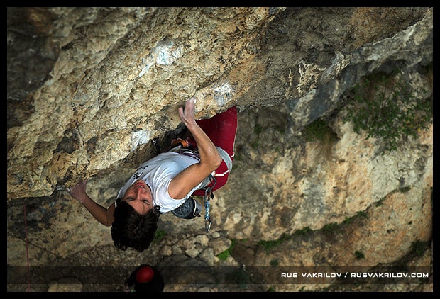 Climbing in Bulgaria, Greece, Turkey and Switzerland - Climbing