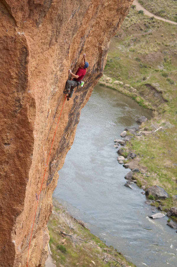 Smith Rocks! A Classic American Crag - Climbing